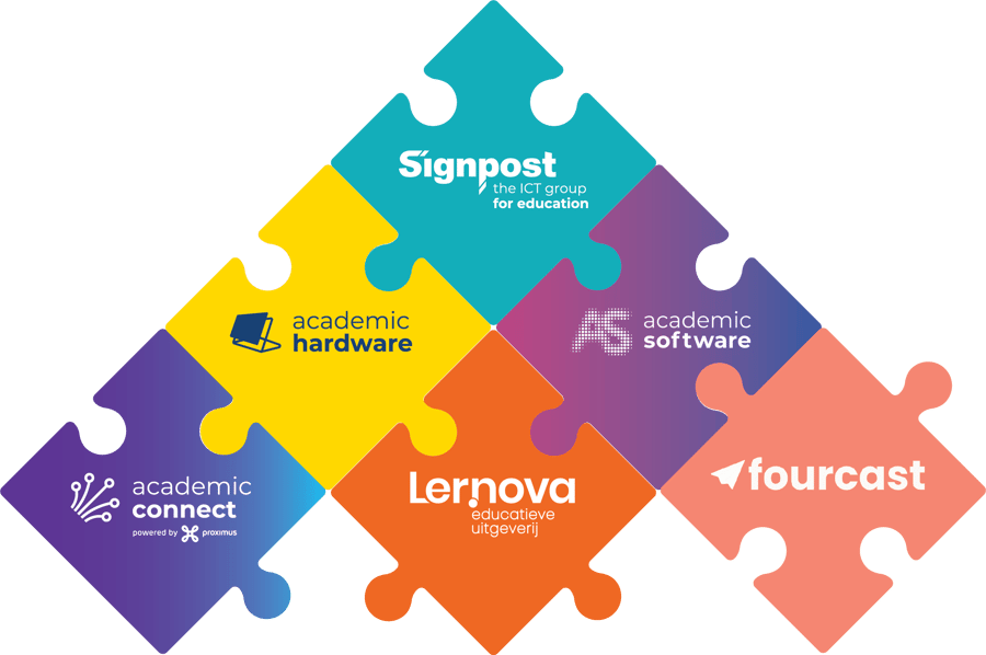 The ICT group for education